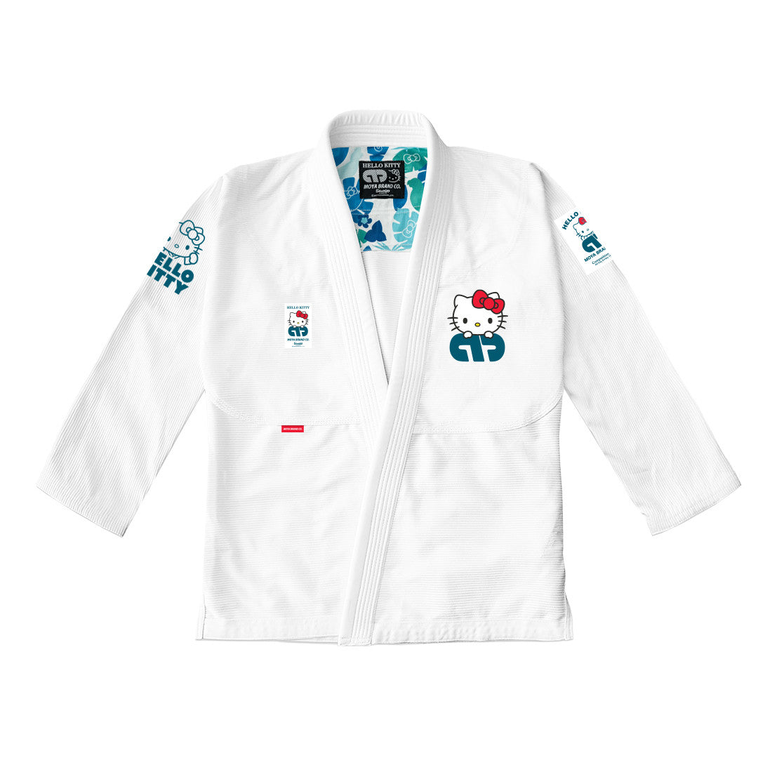 Kimono JJB (GI) MOYA Brand Hello Kitty x Moya Aloha Collection ´23 ...