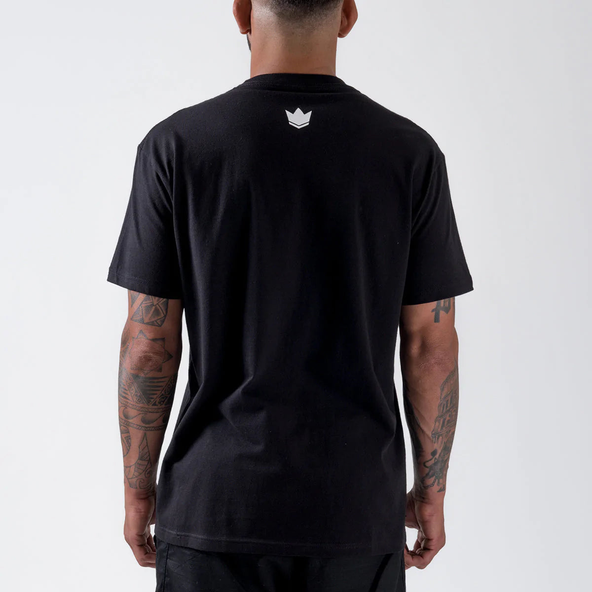 T-shirt Kingz Company-Black – StockBJJ