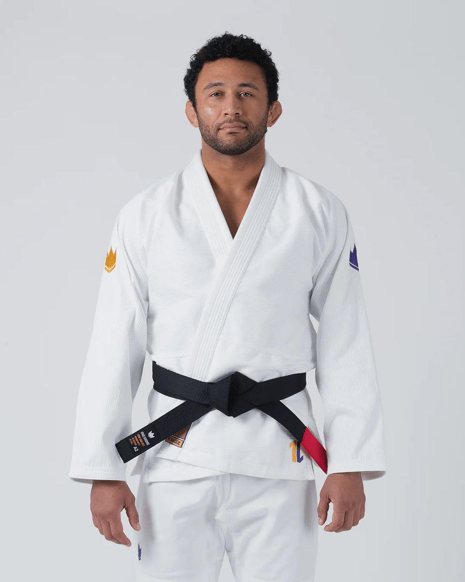 Kimono JJB ( Gi) Kingz The One Vice – StockBJJ